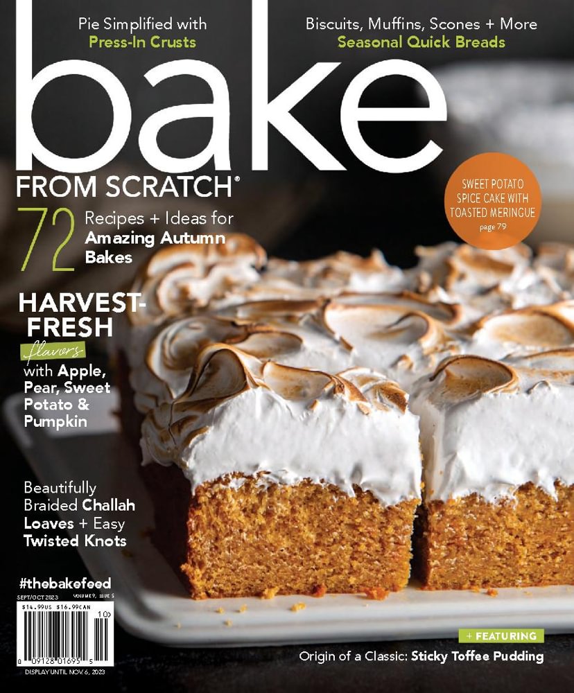 Bake From Scratch Subscription | Bake From Scratch