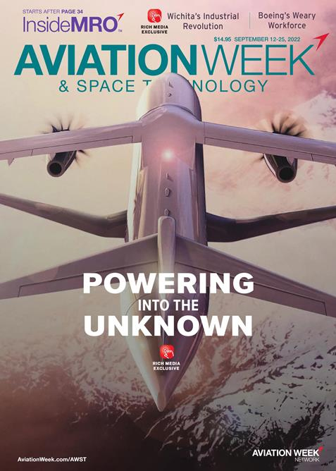 Aviation Week & Space Technology Magazine Renewal | Magazine-Agent.com