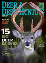 Deer & Deer Hunting Magazine Subscription | Deer & Deer Hunting