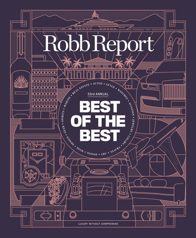 Robb Report Magazine | Magazine-Agent.com