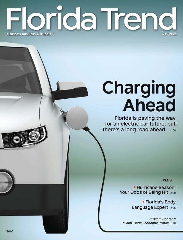 Florida Trend Magazine Subscription | Magazine-Agent.com