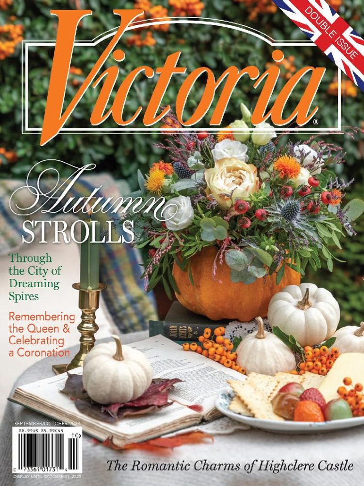 Victoria Magazine Subscription | Victoria
