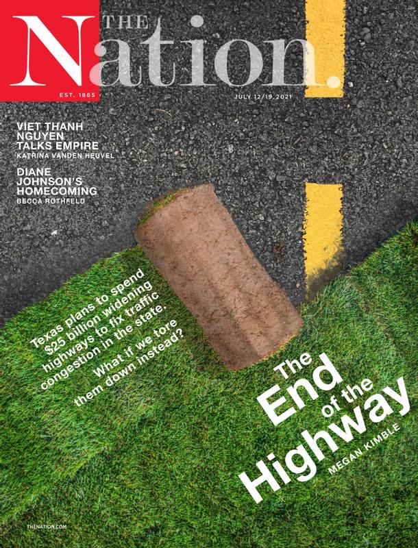 The Nation Magazine | Magazine-Agent.com
