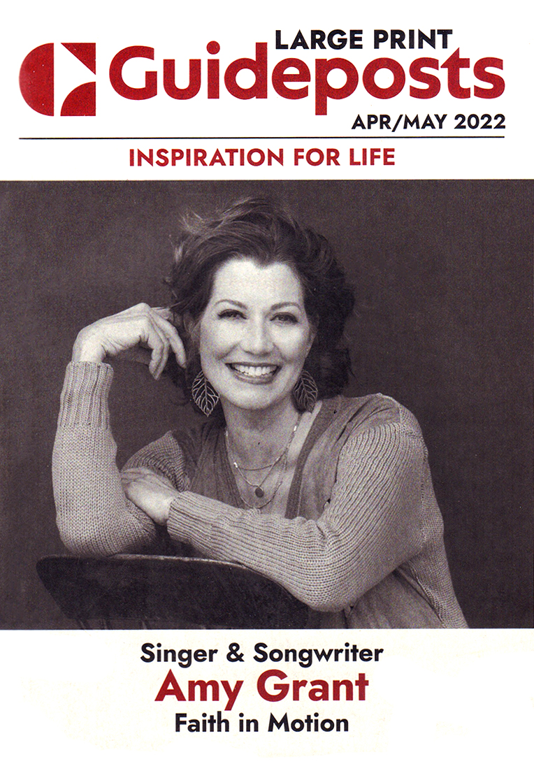 Guideposts Large Print Magazine Subscription | Magazine-Agent.com