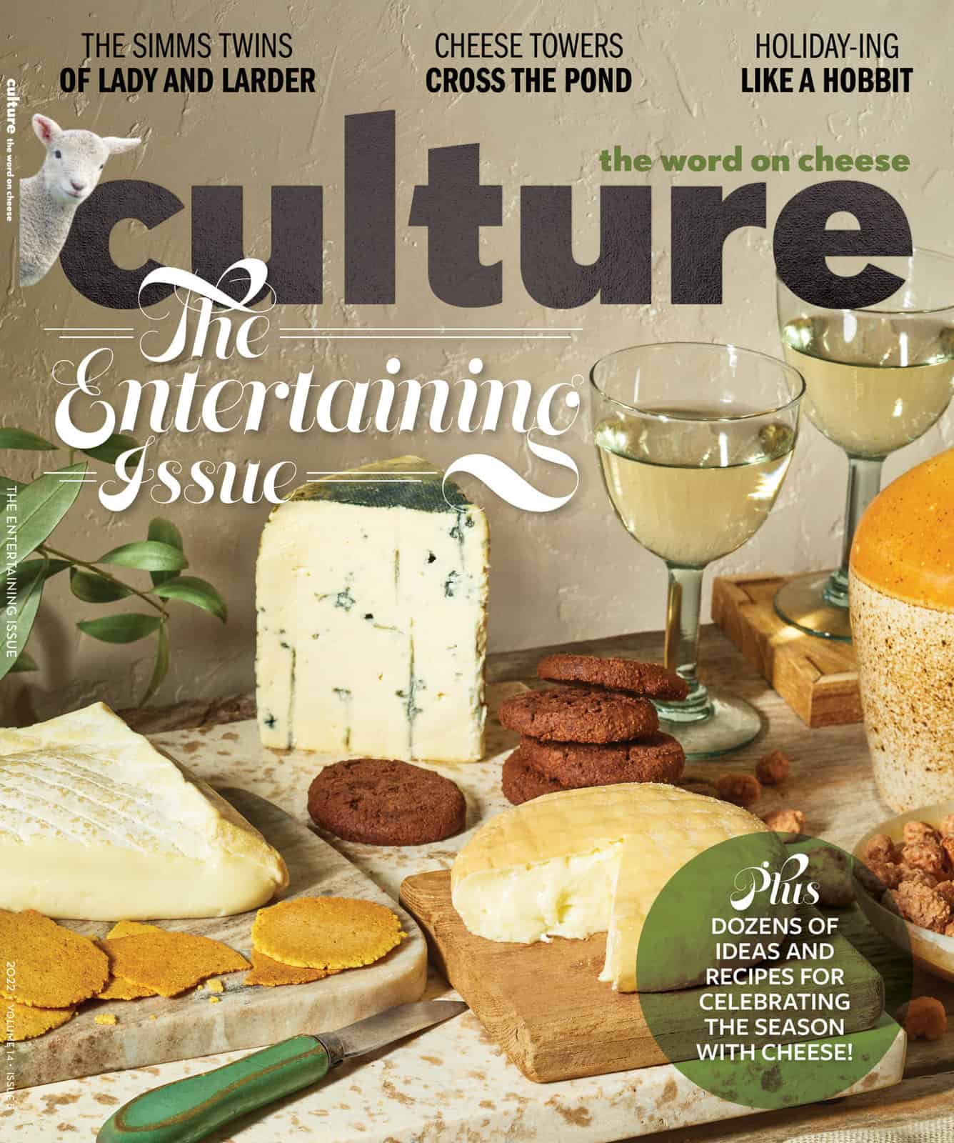 Culture Cheese | Magazine-Agent.com