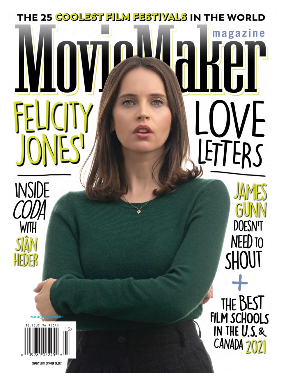Moviemaker Magazine | Magazine-Agent.com