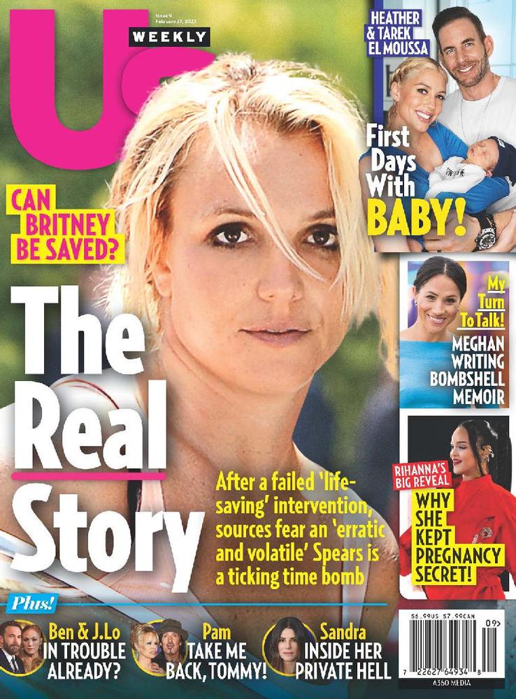 Us Weekly Magazine Subscription | Us Weekly