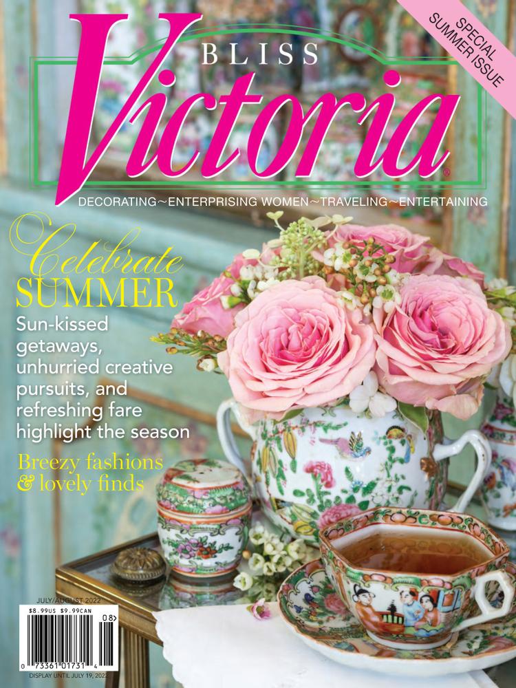 Victoria | Victoria Magazine Subscription Deals