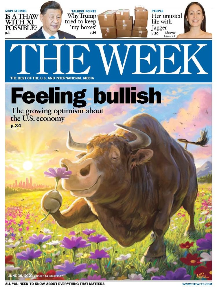 The Week Magazine | Magazine-Agent.com