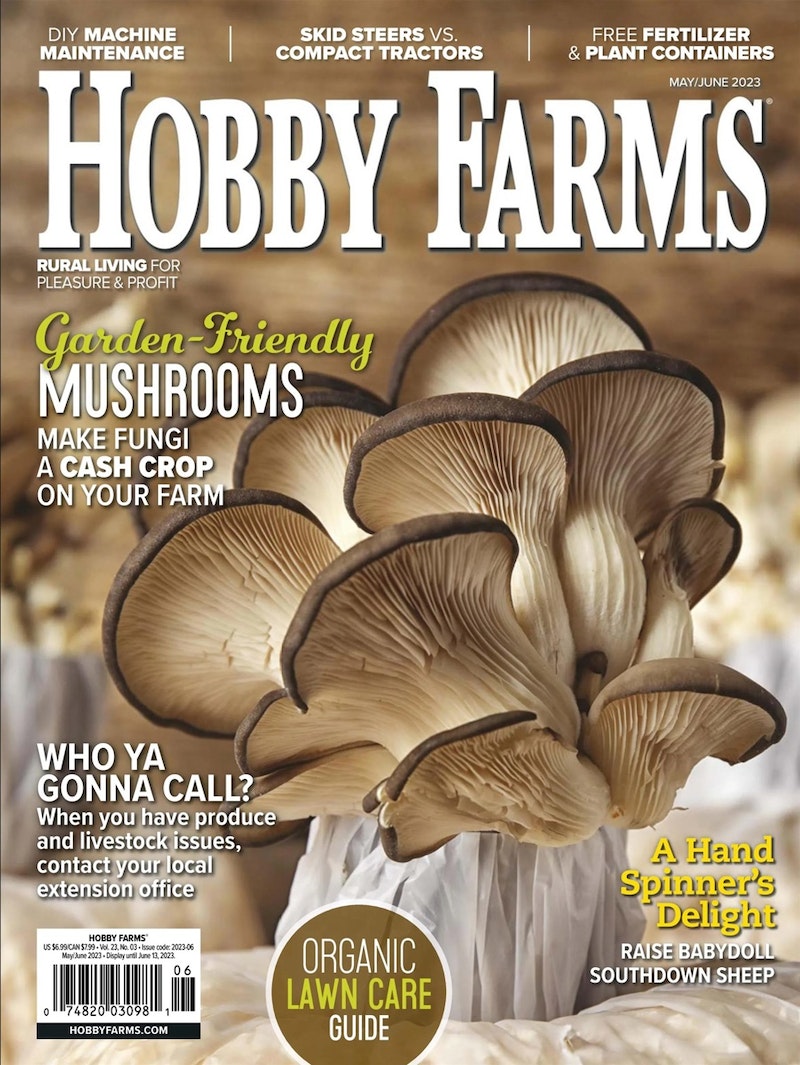 Hobby Farms | Magazine-Agent.com