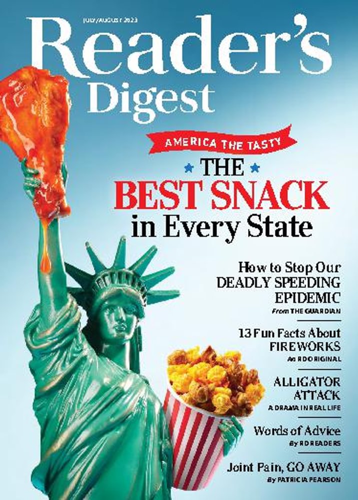 Reader's Digest Magazine Renewal | Magazine-Agent.com Reader's Digest Magazine Renewal | Magazine-Agent.com