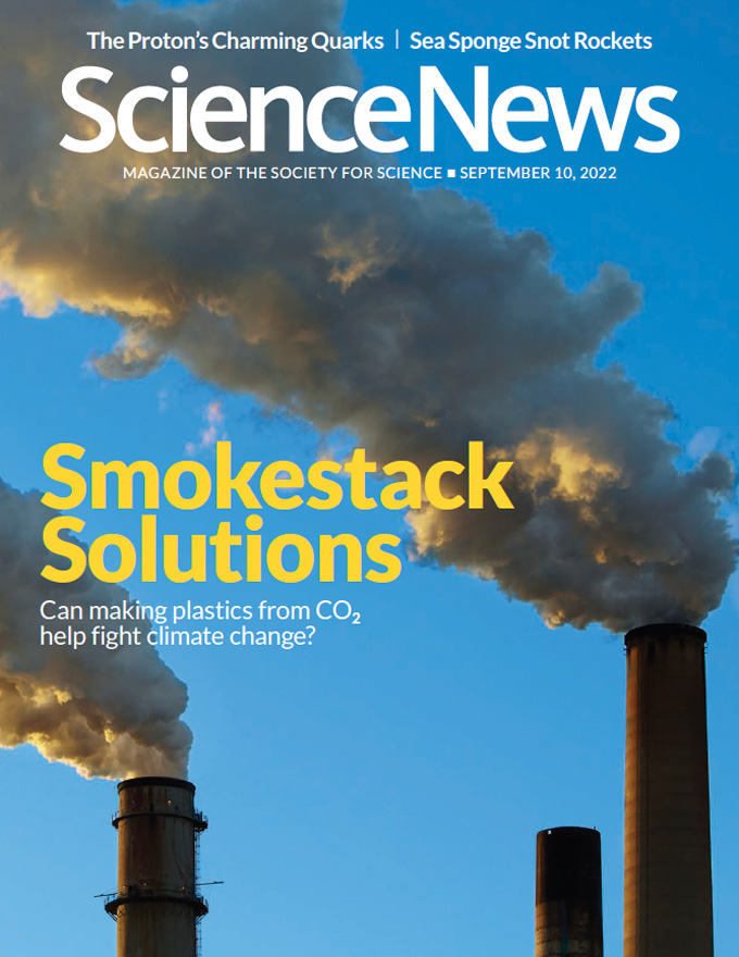 Science News Magazine | Magazine-Agent.com