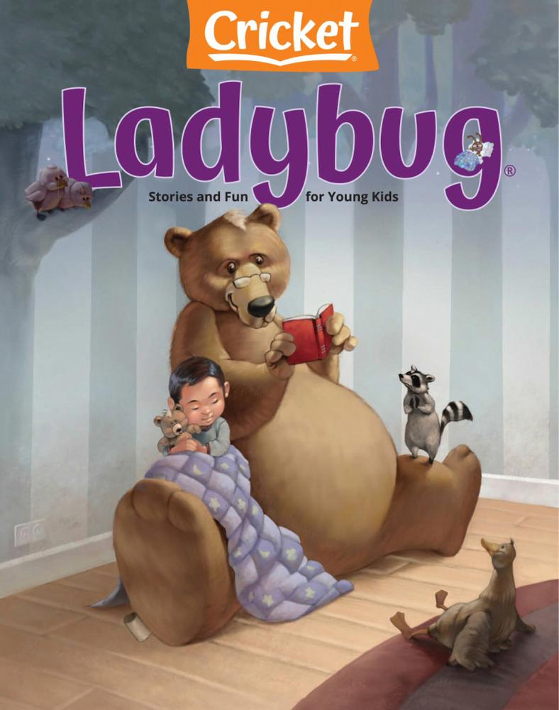 Ladybug Magazine | Magazine-Agent.com