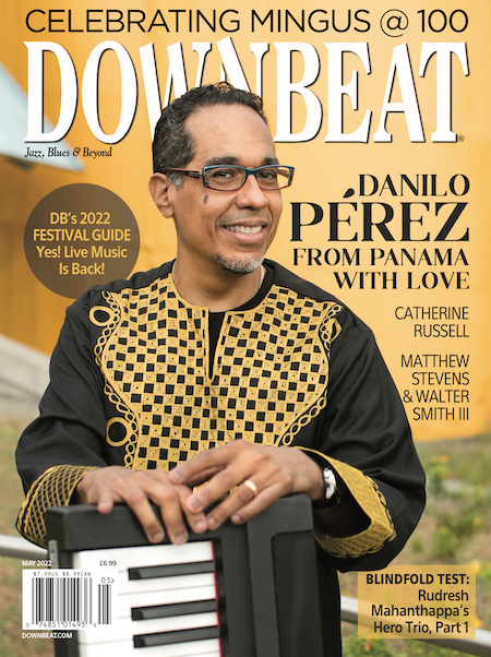 Down Beat Magazine | Magazine-Agent.com