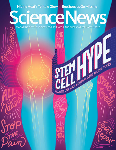Science News Magazine Subscription | Magazine-Agent.com