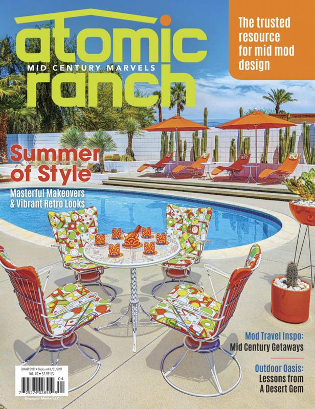 ATOMIC RANCH | Magazine-Agent.com