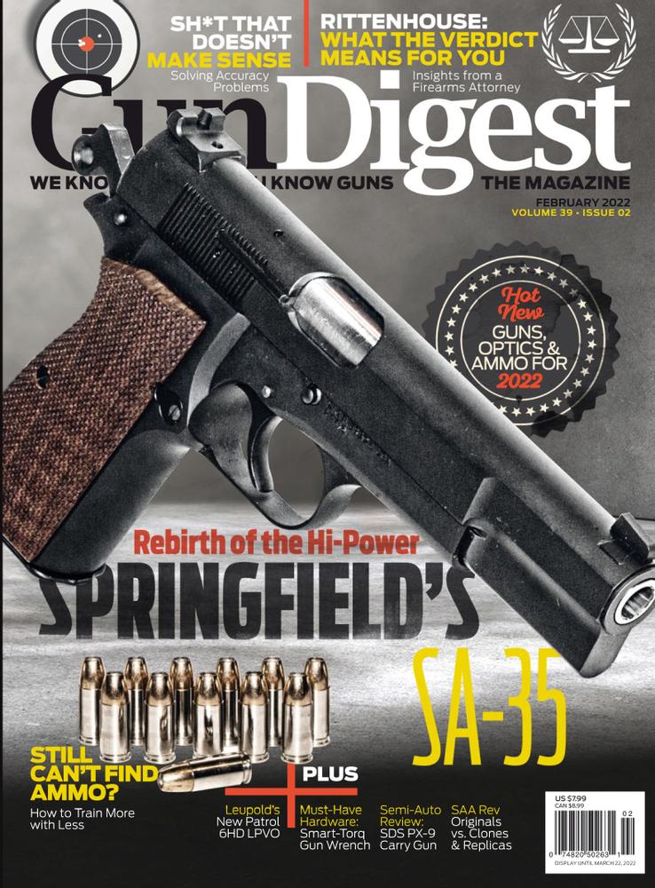 Gun Digest Magazine | Magazine-Agent.com