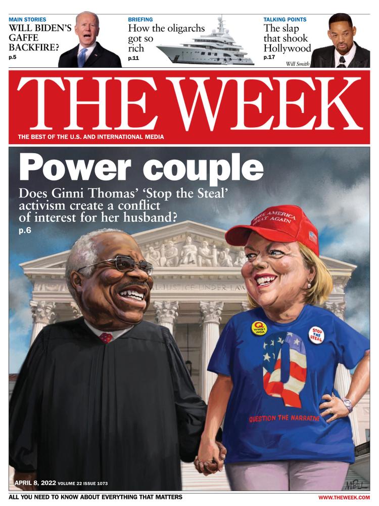 The Week Magazine | Magazine-Agent.com