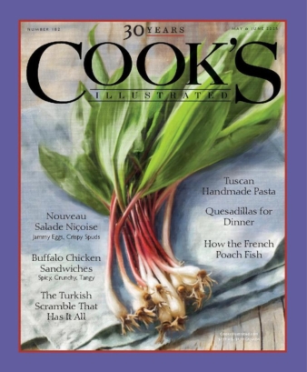 Cook's Illustrated | Magazine-Agent.com
