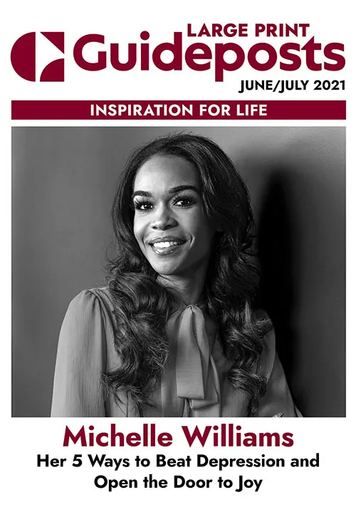 Guideposts Large Print Magazine Subscription | Magazine-Agent.com