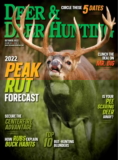 Deer & Deer Hunting | Deer & Deer Hunting Magazine Subscription Deals