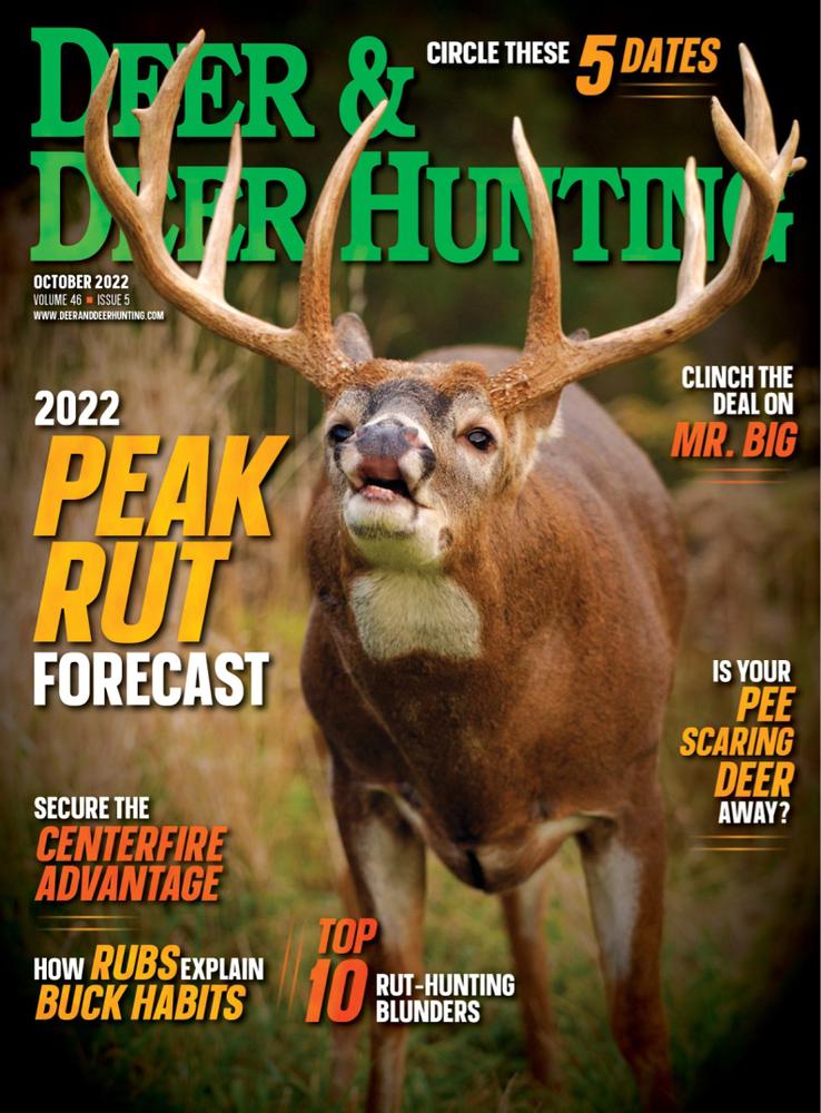 Deer & Deer Hunting | Deer & Deer Hunting Magazine Subscription Deals