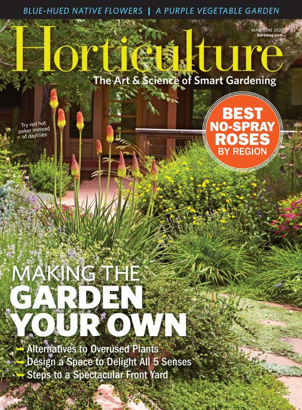 Horticulture Magazine Subscription | Magazine-Agent.com