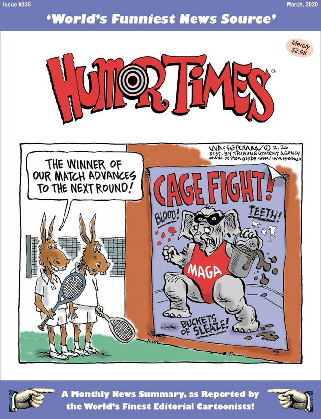 Humor Times | Magazine-Agent.com