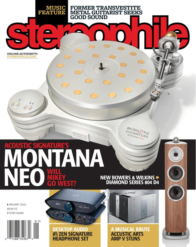 Stereophile | Magazine-Agent.com