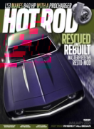 Hot Rod Magazine | Magazine-Agent.com