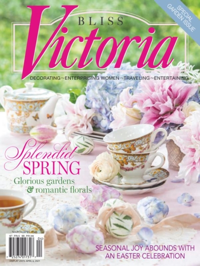 Victoria Magazine | Victoria