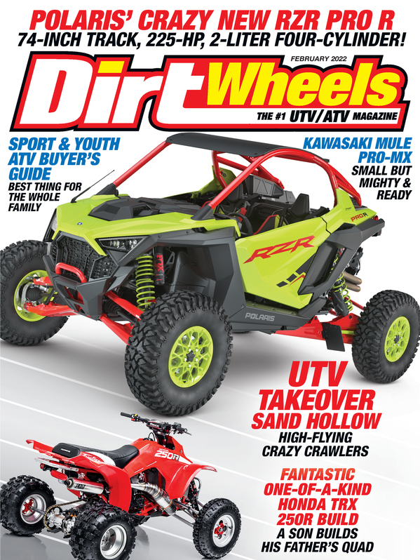Dirt Wheels Magazine | Magazine-Agent.com