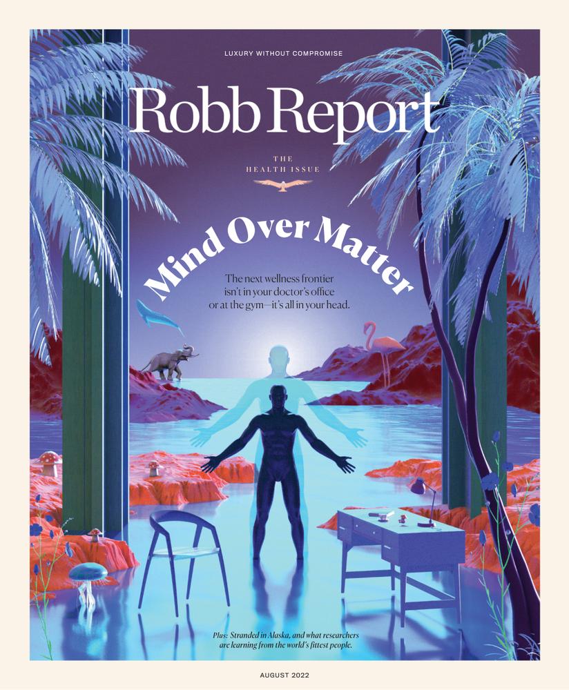 Robb Report Magazine | Magazine-Agent.com