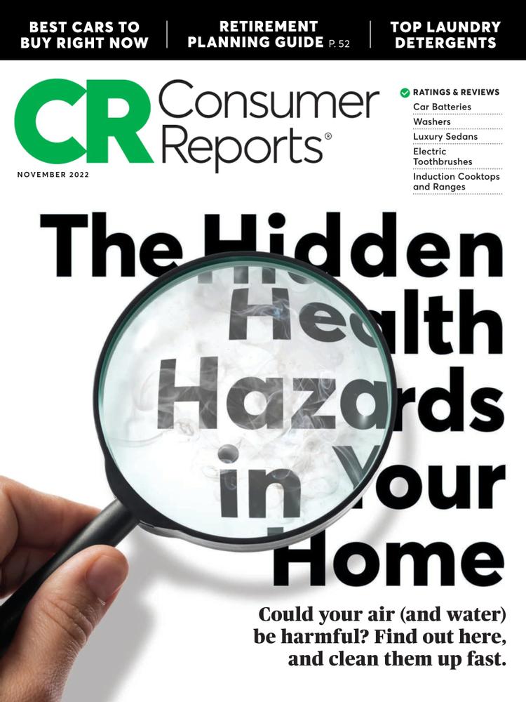 Consumer Reports Magazine Renewal | Magazine-Agent.com