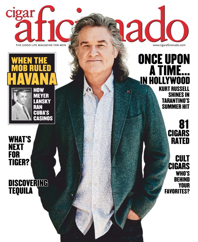 Cigar Aficionado Magazine Subscription | Magazine-Agent.com
