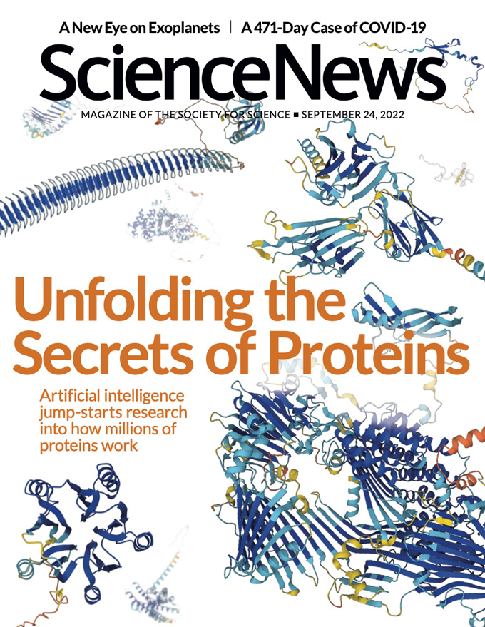 Science News Magazine | Magazine-Agent.com