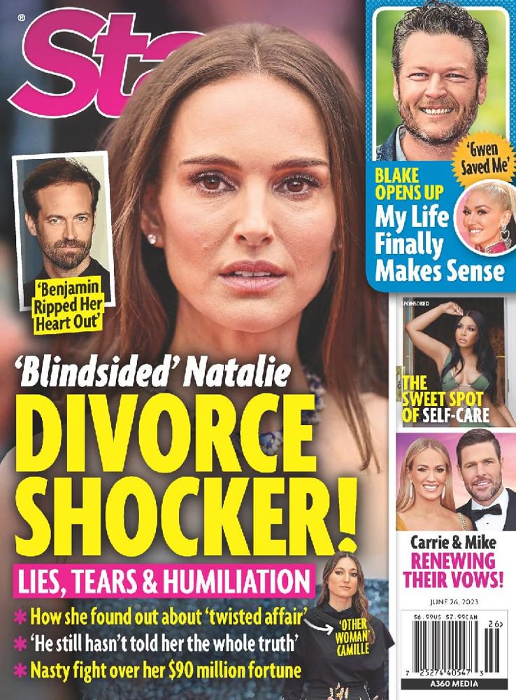 Star Magazine | Magazine-Agent.com