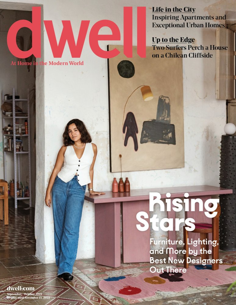 Dwell Magazine | Magazine-Agent.com