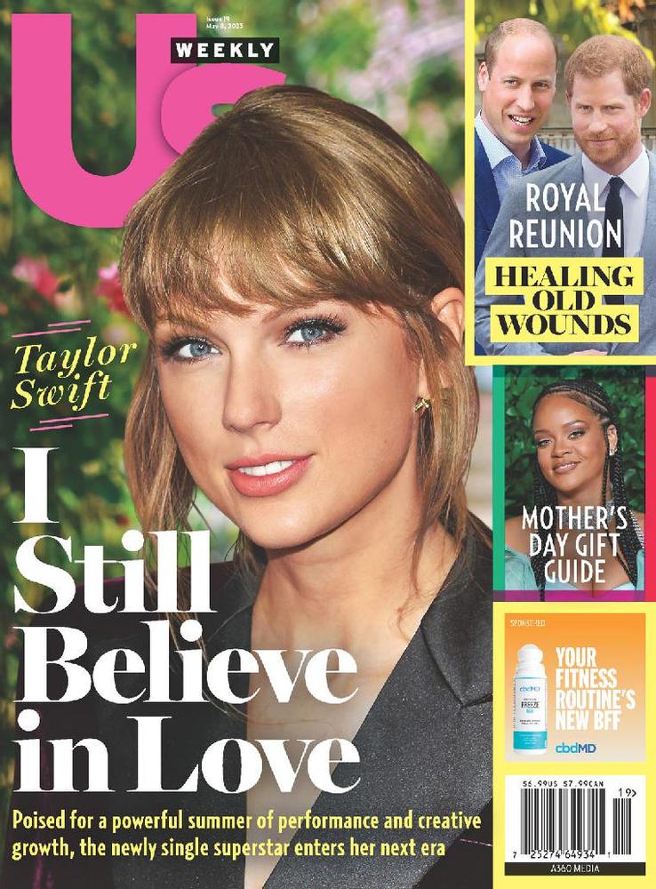 Us Weekly Magazine Subscription | Magazine-Agent.com