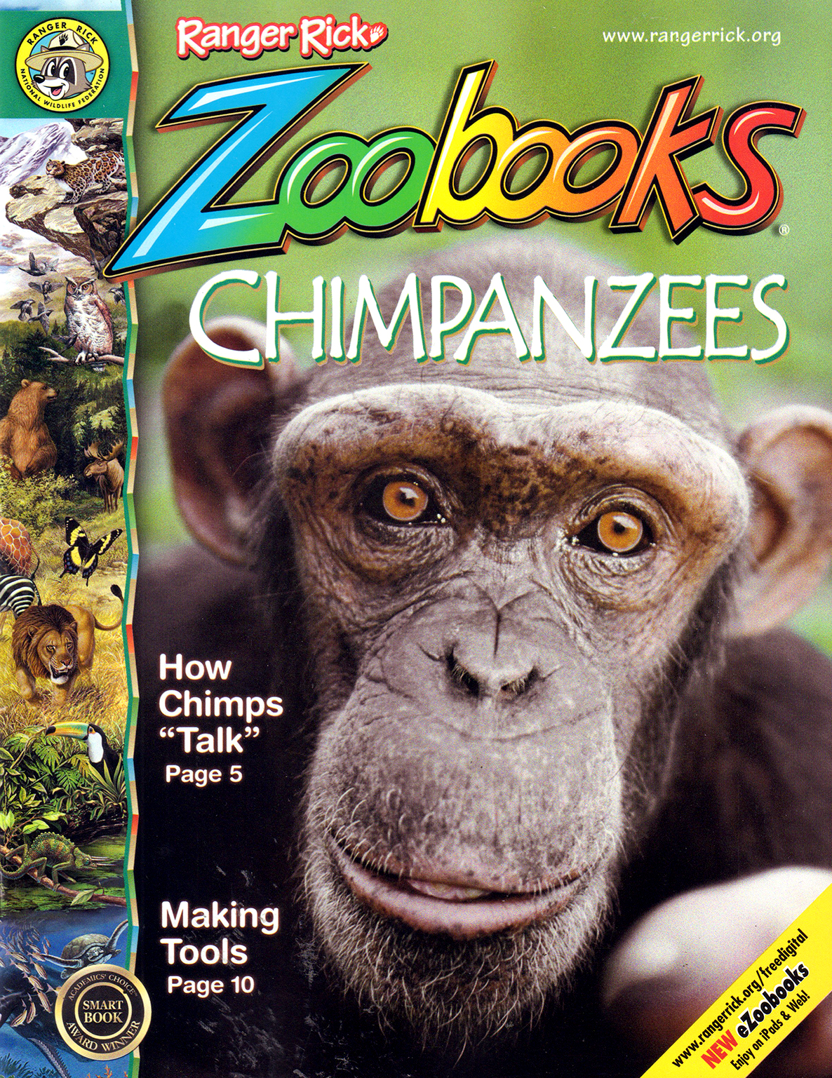Zoobooks Magazine | Magazine-Agent.com
