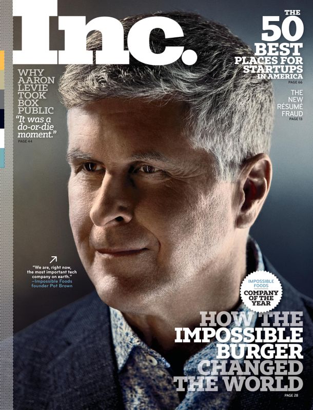 Inc. Magazine | Magazine-Agent.com