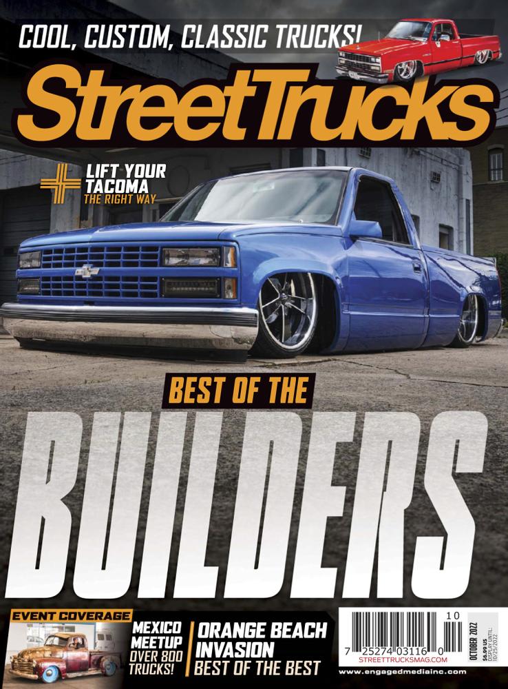 Street Trucks Magazine | Magazine-Agent.com