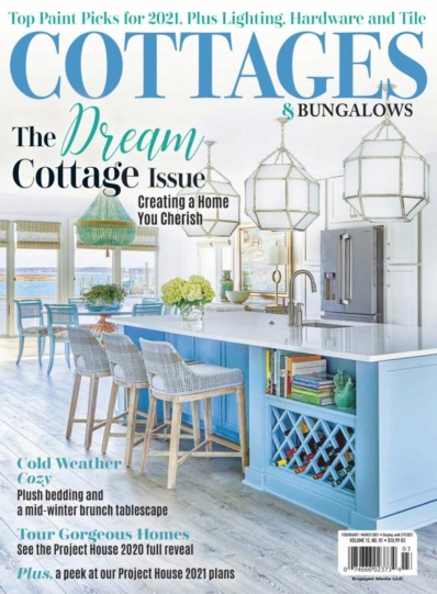 Cottages & Bungalows Magazine | Magazine-Agent.com