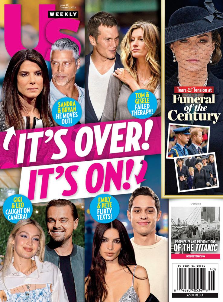 Us Weekly Magazine Subscription | Magazine-Agent.com