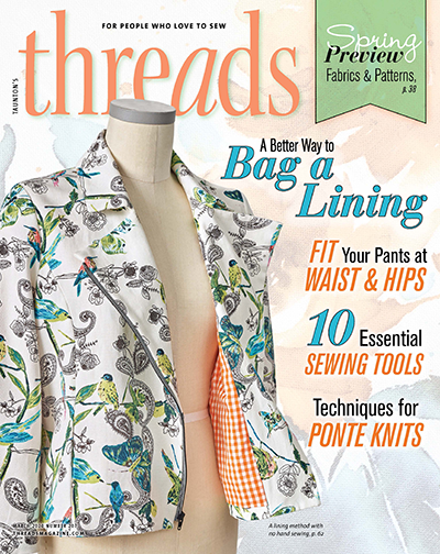 Threads Magazine | Magazine-Agent.com