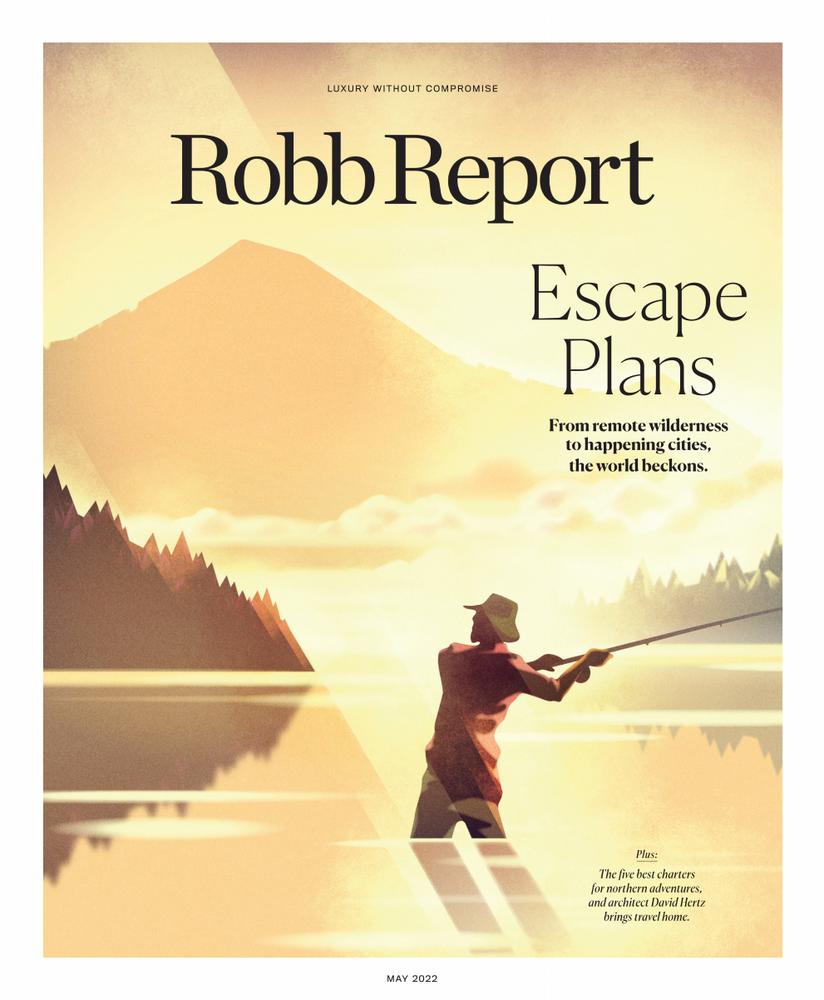 Robb Report Magazine | Magazine-Agent.com