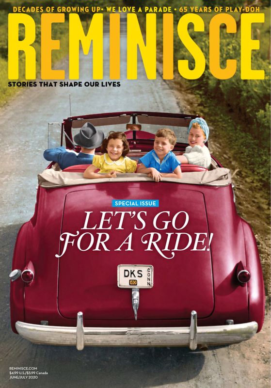 Reminisce Magazine | Magazine-Agent.com