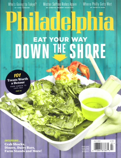 Philadelphia Magazine Subscription | Magazine-Agent.com
