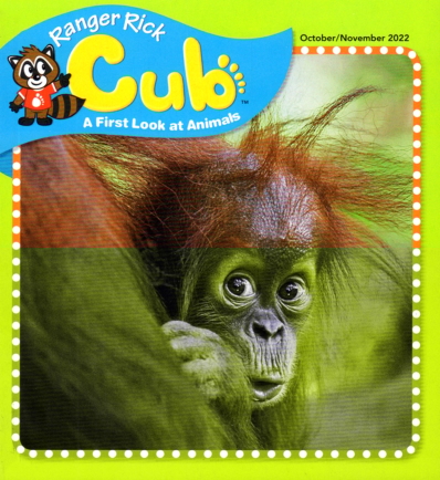 Ranger Rick Cub | Magazine-Agent.com