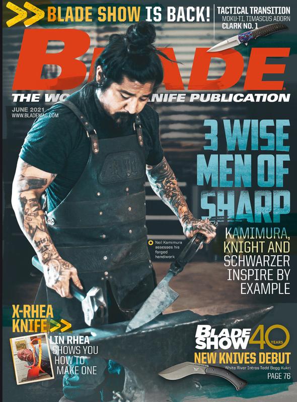 Blade Magazine Subscription | Magazine-Agent.com